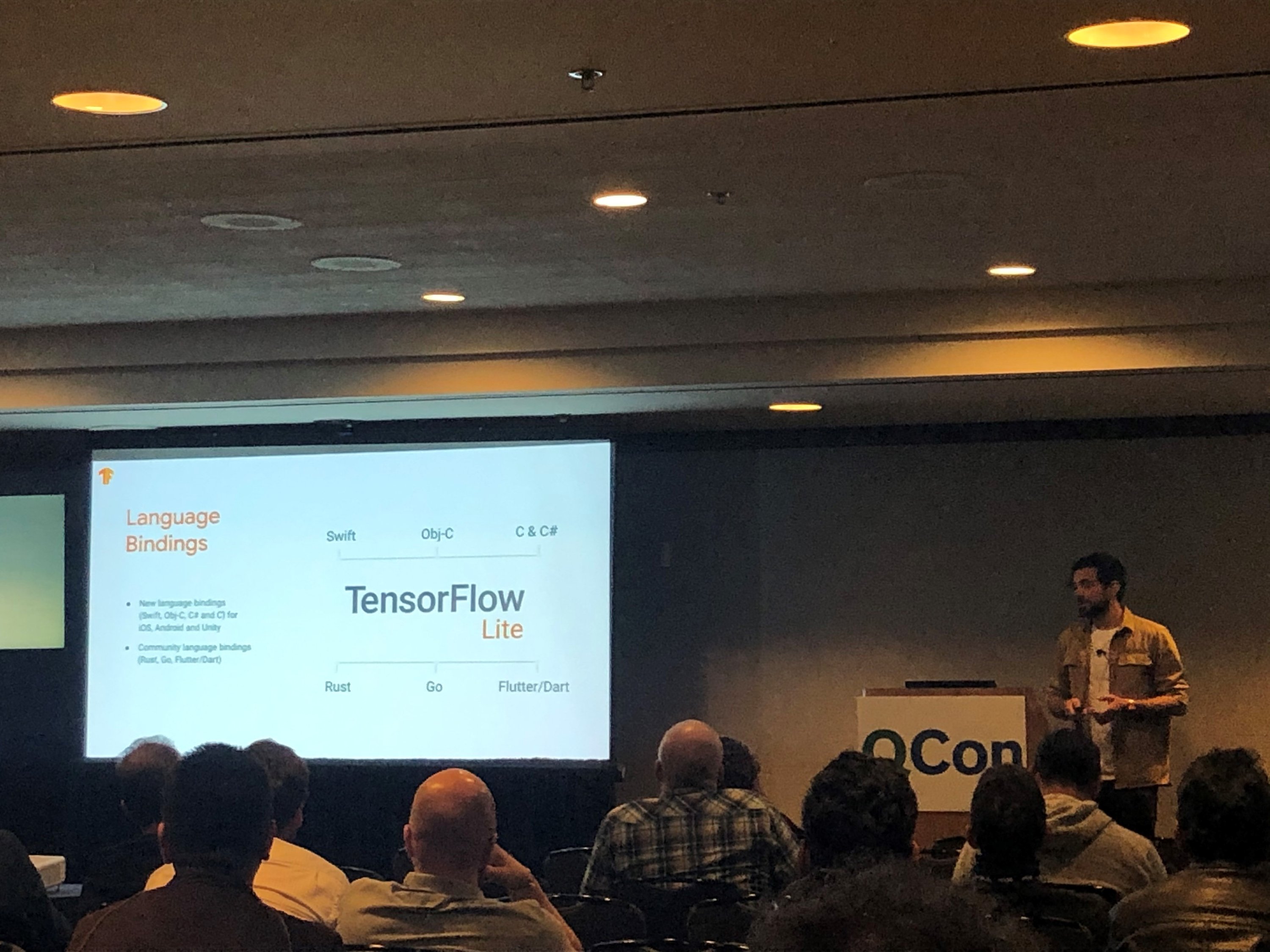 Machine Learning on Mobile and Edge Devices with TensorFlow Lite ...