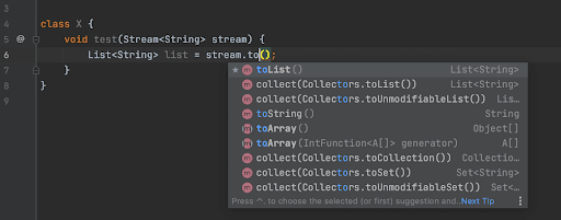 JetBrains Releases IntelliJ IDEA 2021.1 - InfoQ