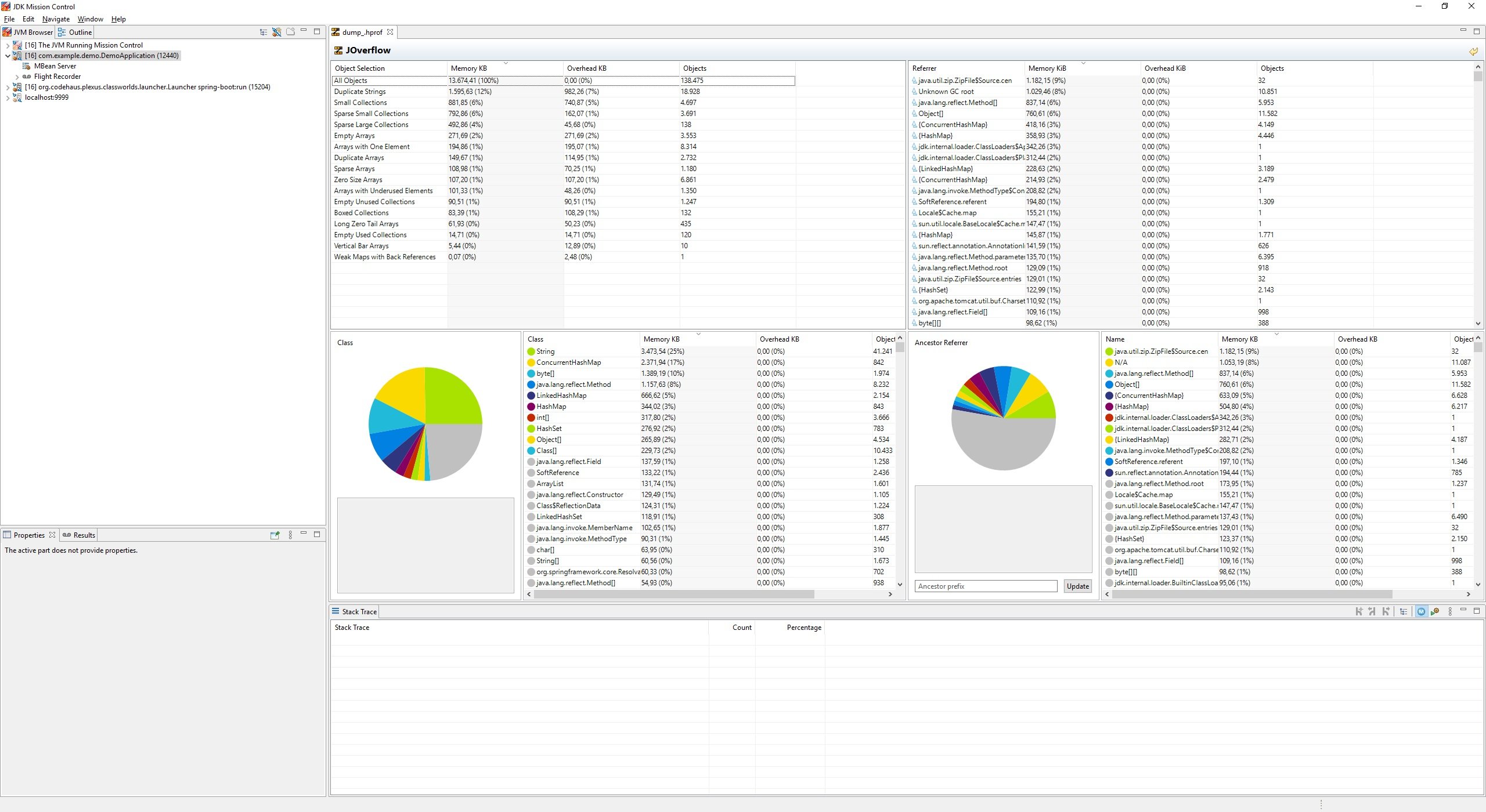 JDK Mission Control 8 Released - InfoQ