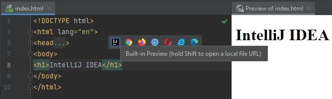 JetBrains Publie IntelliJ IDEA 2021.1 - InfoQ