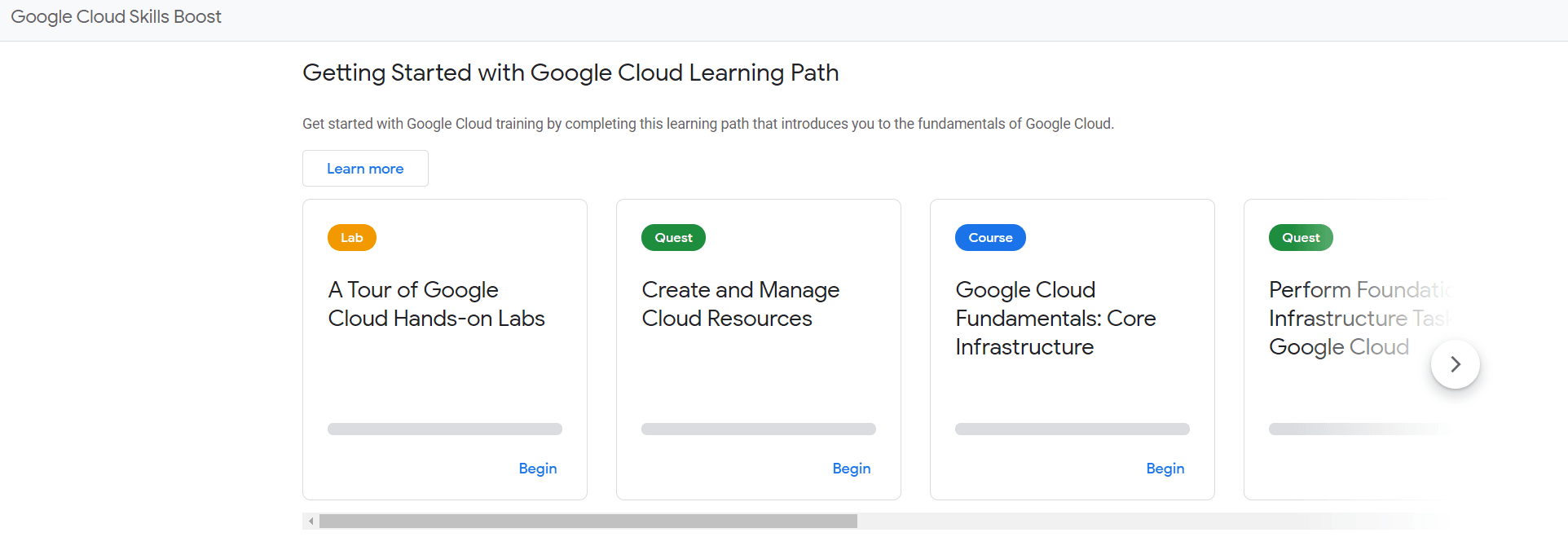 Google Is Aiming to Train 40 Million People with Google Cloud Skills ...
