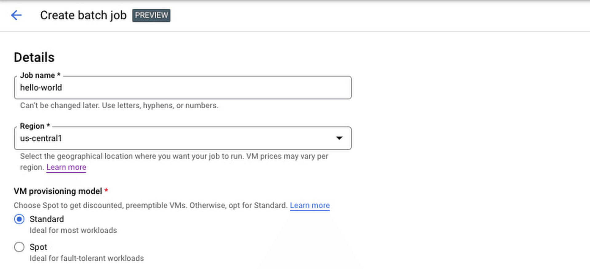 Google Cloud Introduces Batch, a Service for Scheduling Batch Jobs - InfoQ