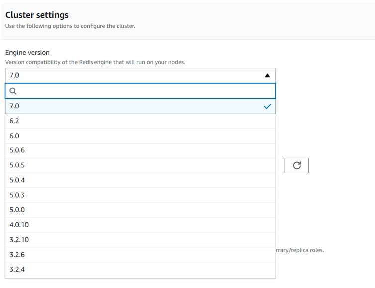 AWS Announces Redis 7 Compatibility to Amazon ElastiCache for Redis - InfoQ