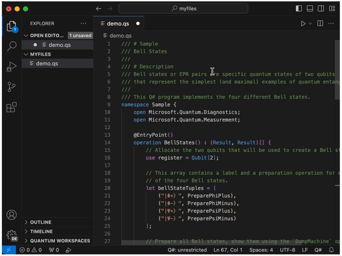 Microsoft Launches Azure Quantum Development Kit 1.0 - InfoQ