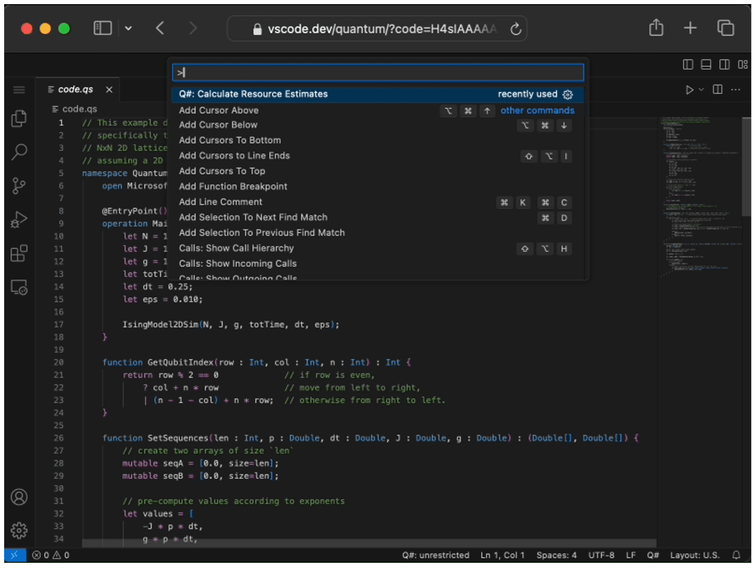 Microsoft Launches Azure Quantum Development Kit 1.0 - InfoQ