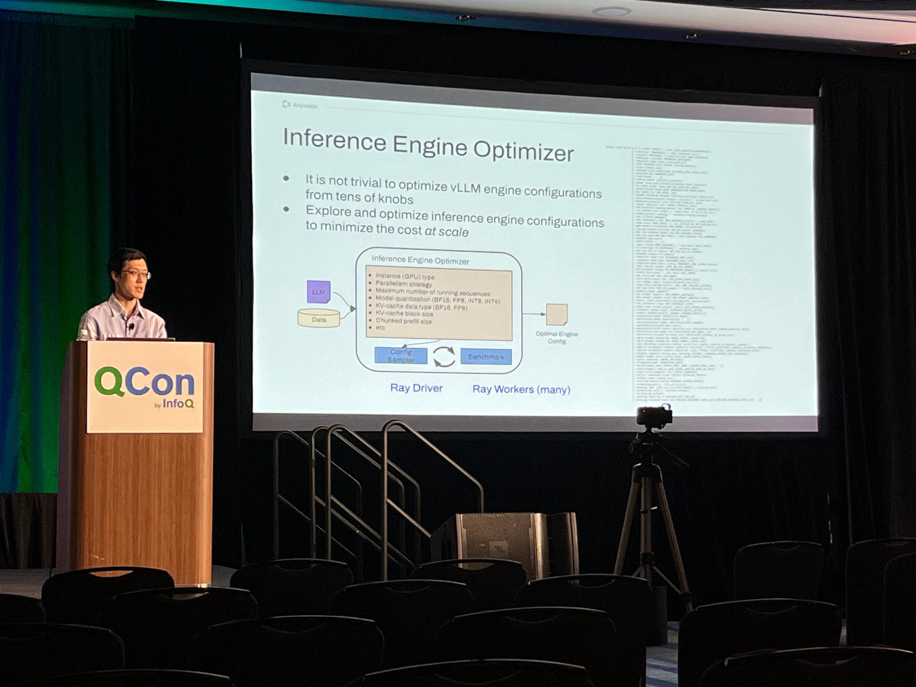 QCon SF 2024: Scale Batch GPU Inference with Ray - InfoQ
