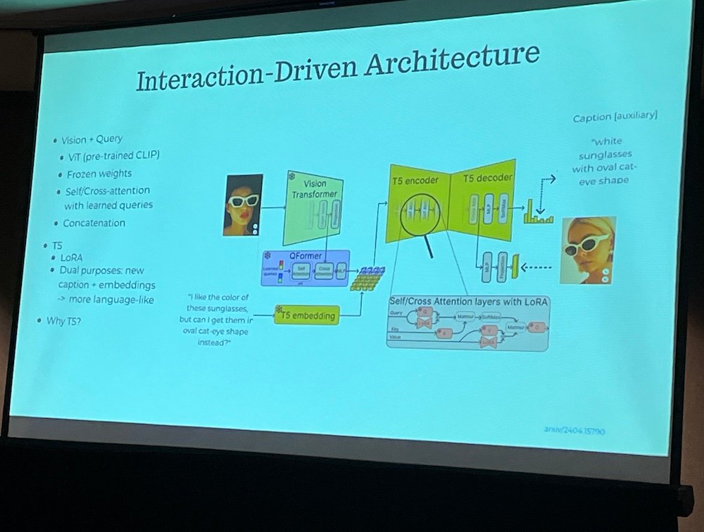Techniques and Trends in AI-Powered Search by Faye Zhang at QCon SF - InfoQ