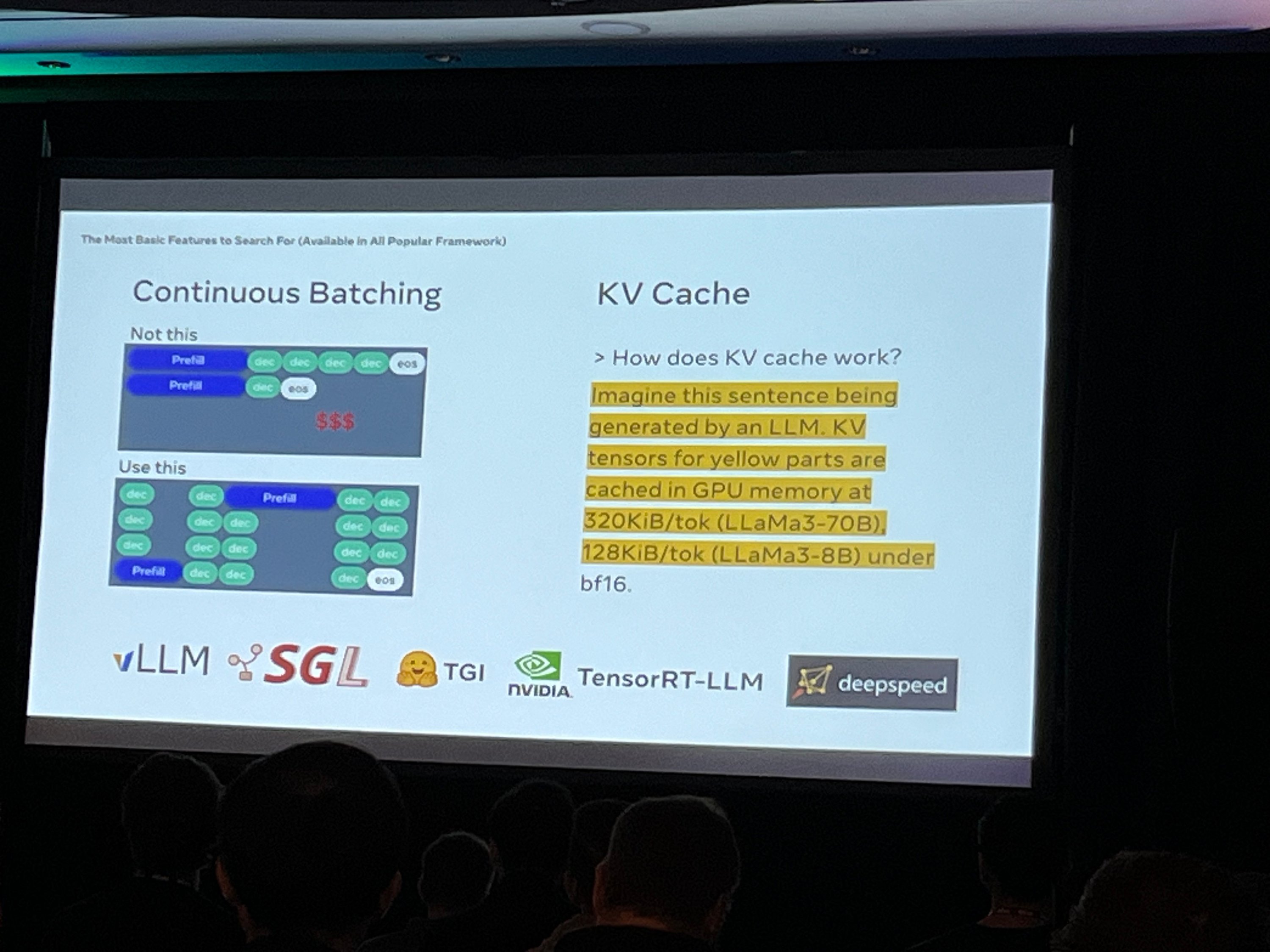 QCon SF 2024 - Scaling Large Language Model Serving Infrastructure at Meta - InfoQ