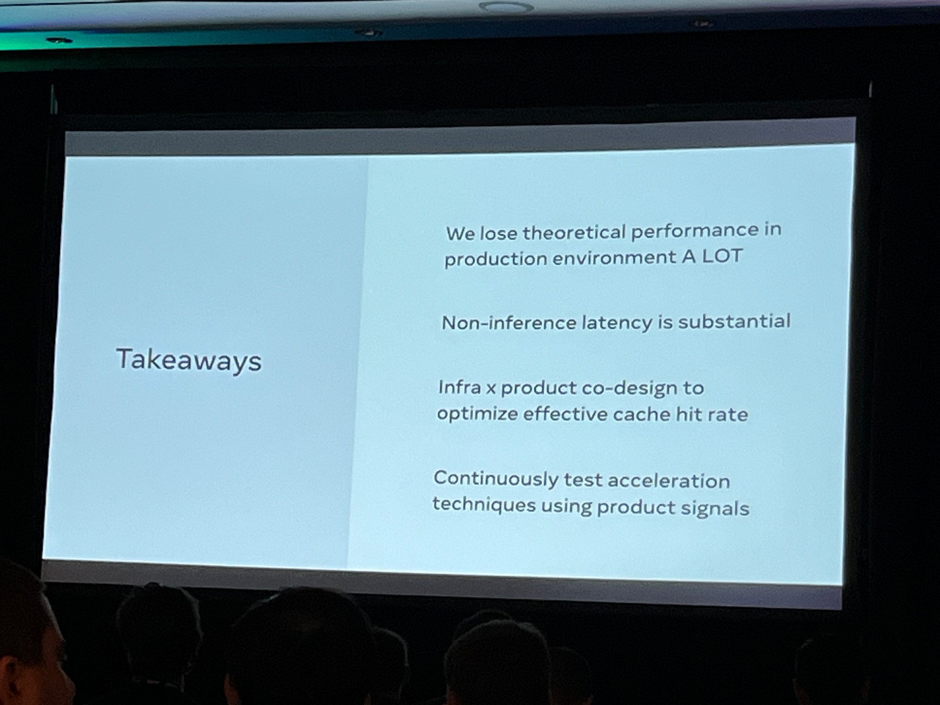 QCon SF 2024 - Scaling Large Language Model Serving Infrastructure at Meta - InfoQ