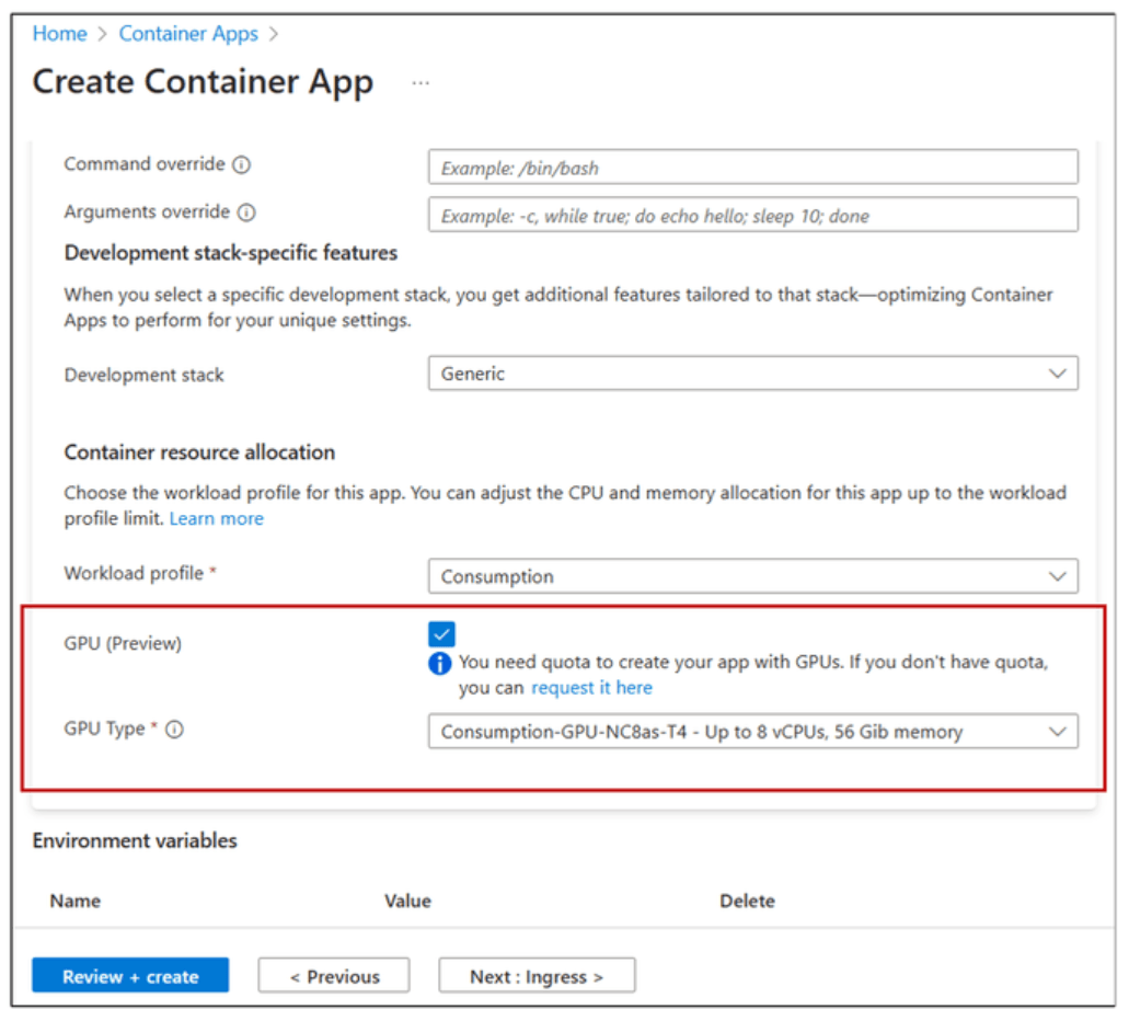 Microsoft Introduces Serverless GPUs on Azure Container Apps in Public ...
