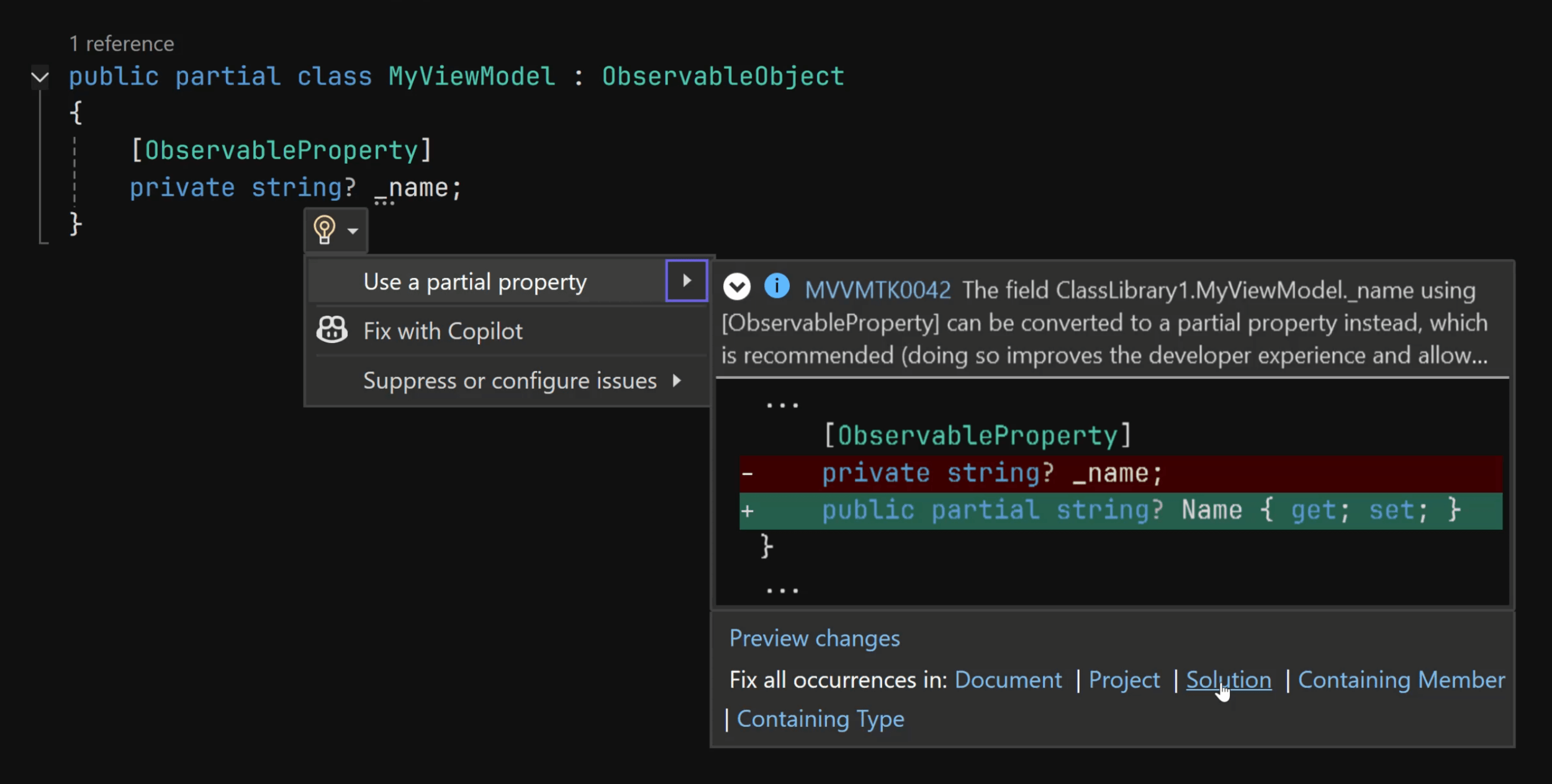 Net Community Toolkit 84 New Mvvm Features Enhanced Analyzers And Bug Fixes Infoq