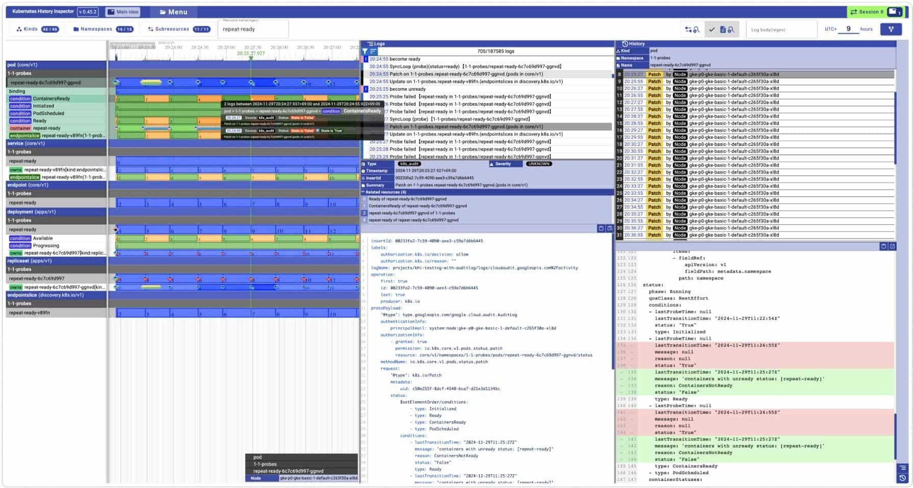 Google Cloud Announces Kubernetes History Inspector to Visualise ...