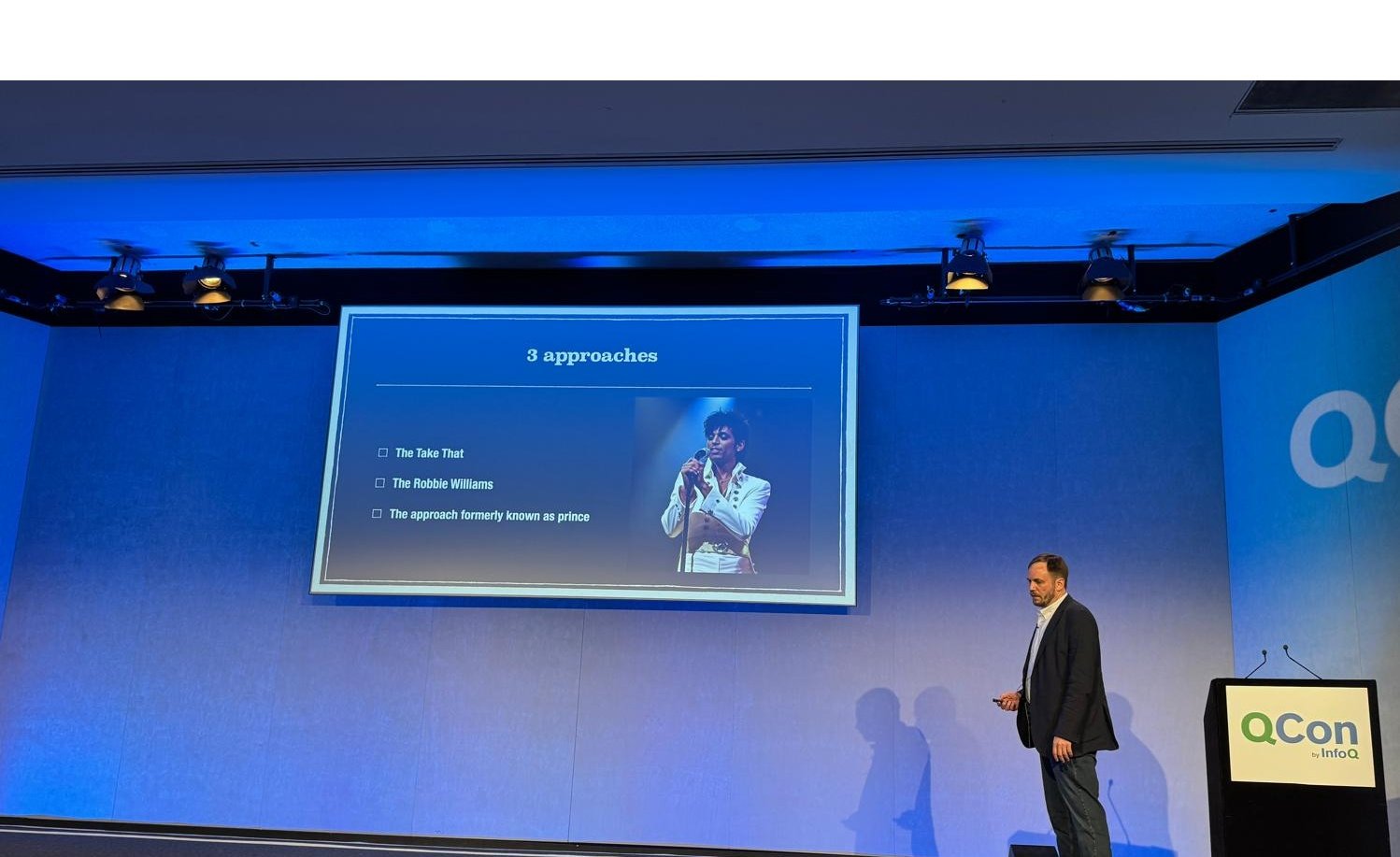 QCon London 2025: Applying Domain-Driven Design at Scale - InfoQ