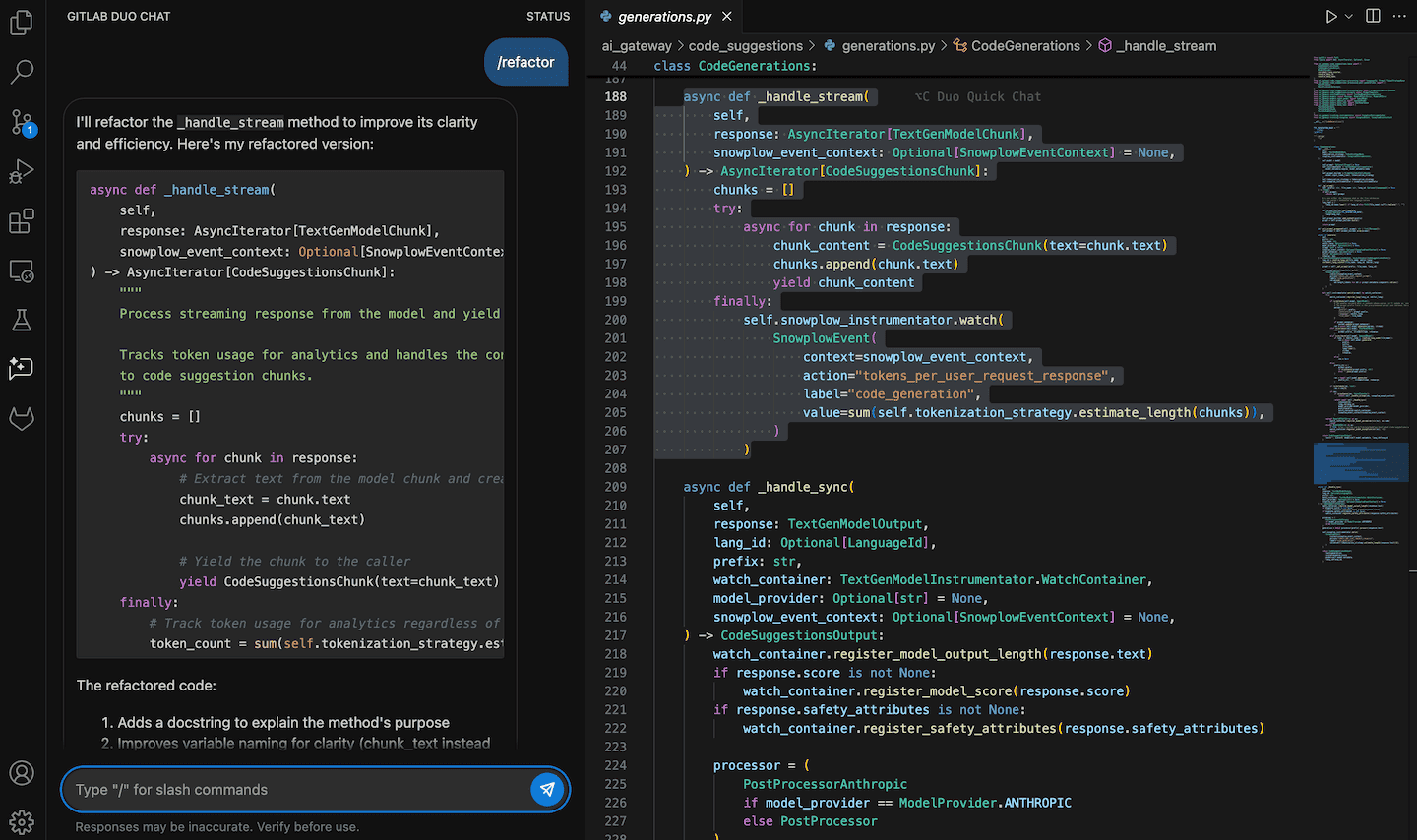 GitLab Adds AI Code Assistance with Self-Hosted GitLab 18 Release - InfoQ