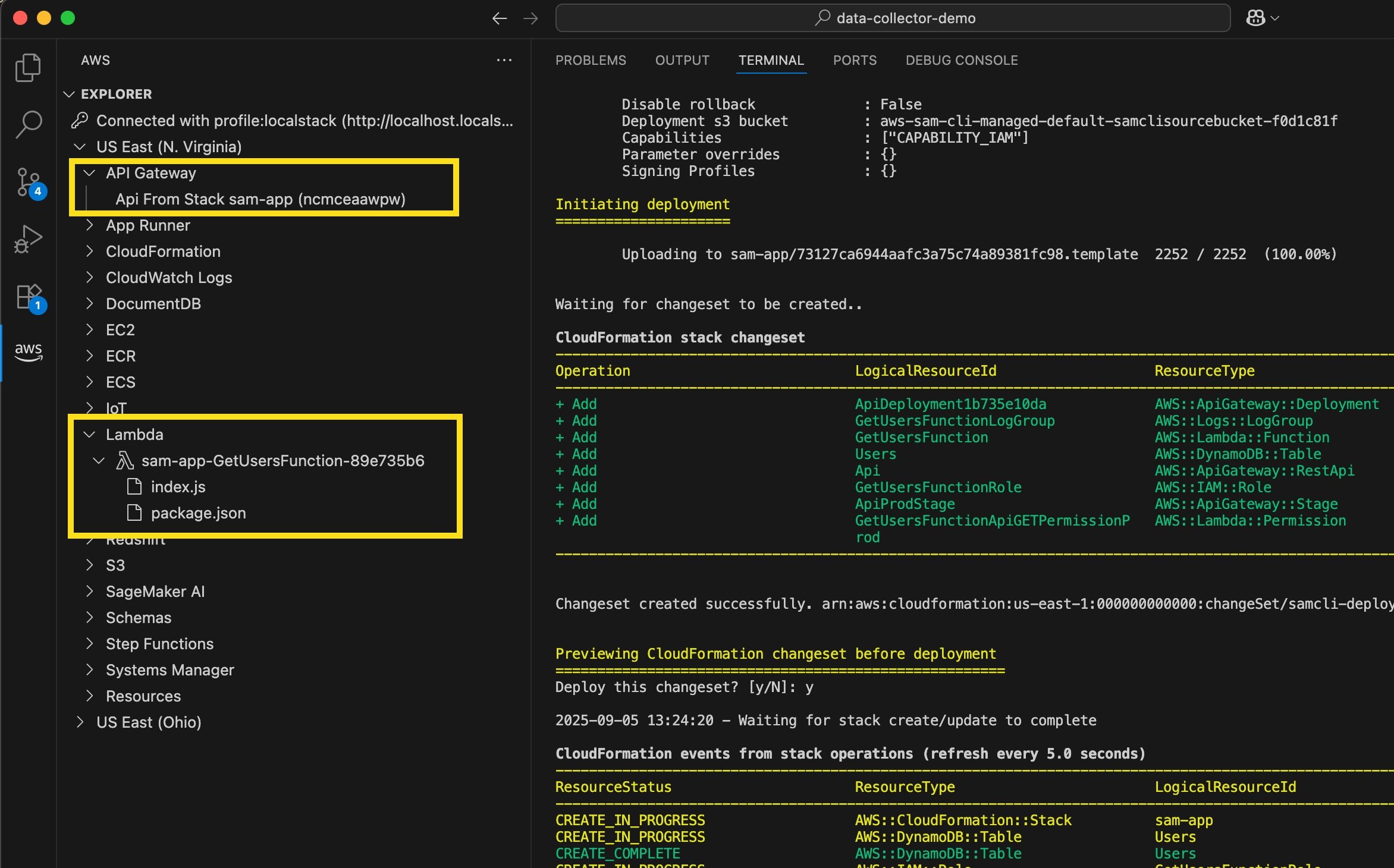 AWS Integrates LocalStack with VS-Code Toolkit to Streamline Serverless ...