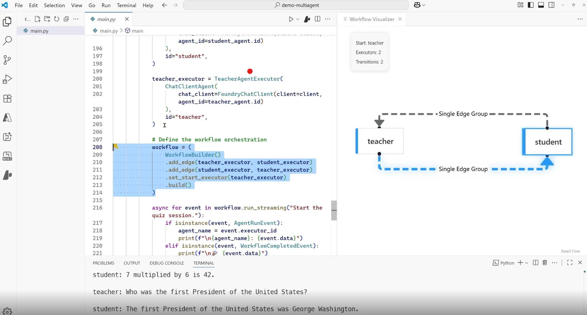 Microsoft Announces Open-Source Agent Framework to Simplify AI Agent Development - InfoQ