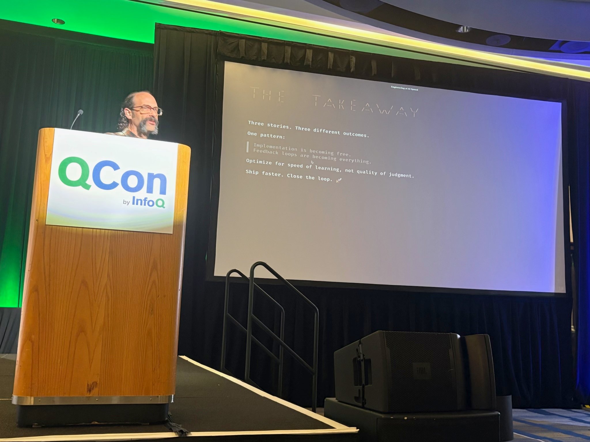 QConSF 2025 - Developing Claude Code at Anthropic at AI Speed - InfoQ