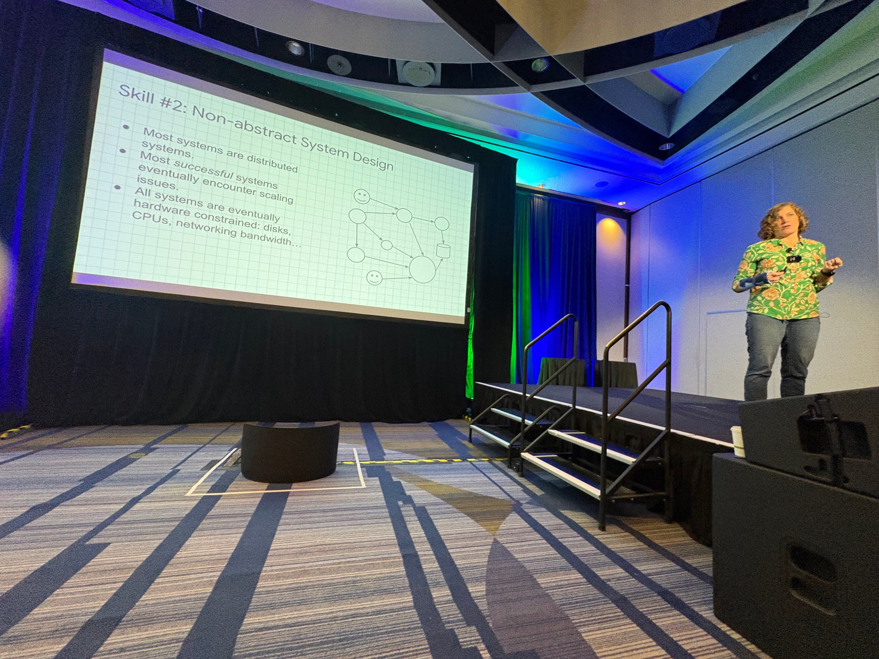 QConSF 2025: Humans in the Loop: Engineering Leadership in a Chaotic Industry - InfoQ