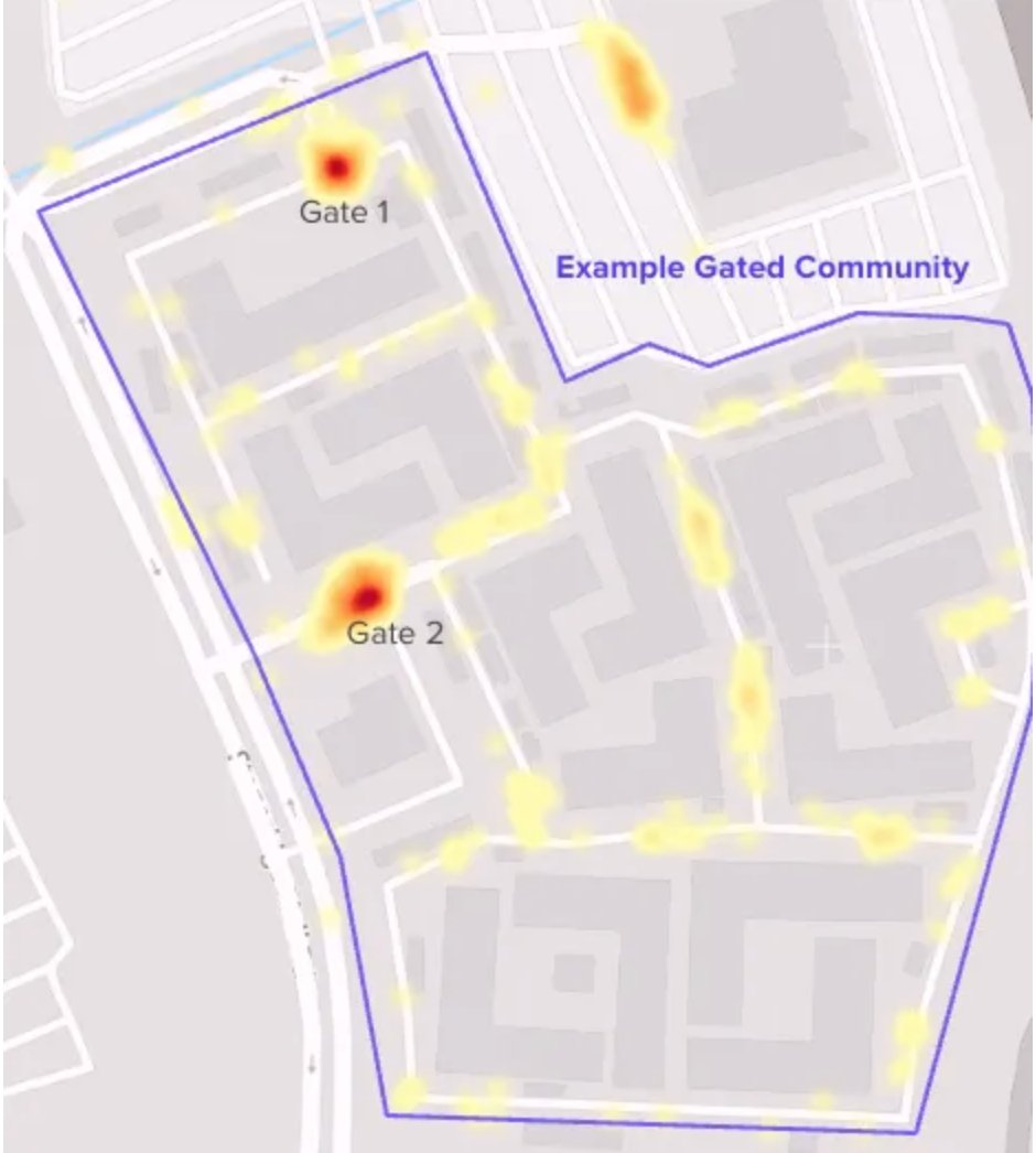 Lyft Uses Mapping Intelligence to Reduce Friction in Gated Community ...